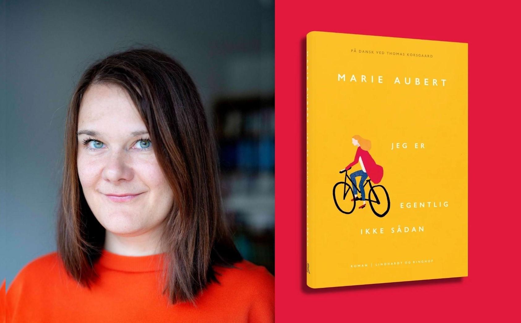 Jeg er egentlig ikke sådan | Litteratursiden