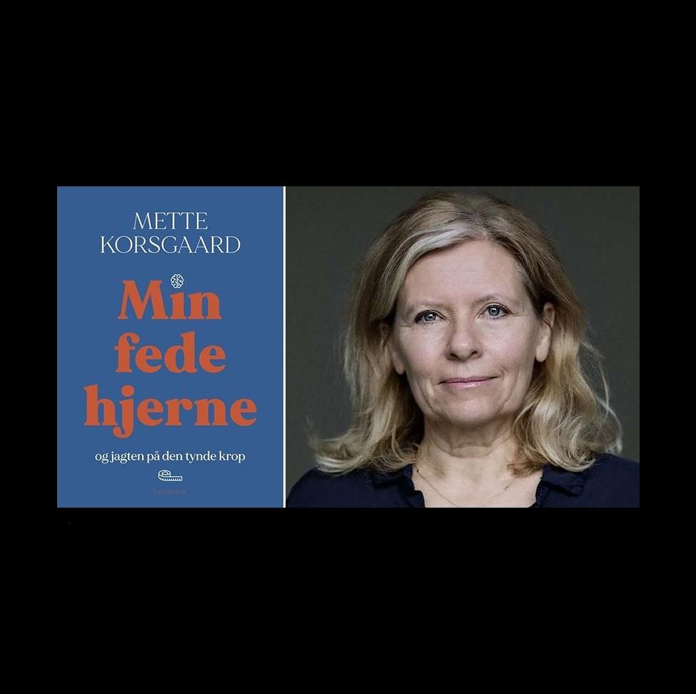 Min fede hjerne og jagten på den tynde krop | Litteratursiden