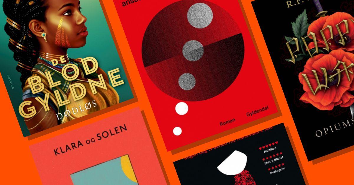 5 spekulative romaner du kan lytte til på eReolen | Litteratursiden