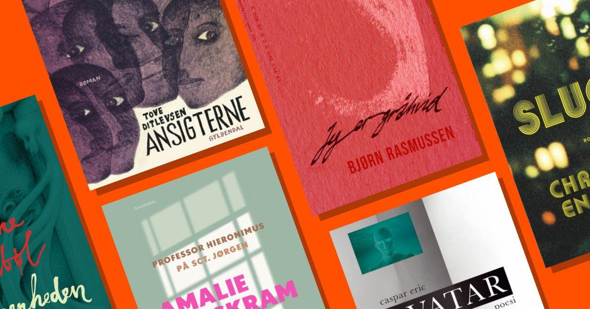 6 bøger om psykisk sygdom du kan lytte til på eReolen | Litteratursiden