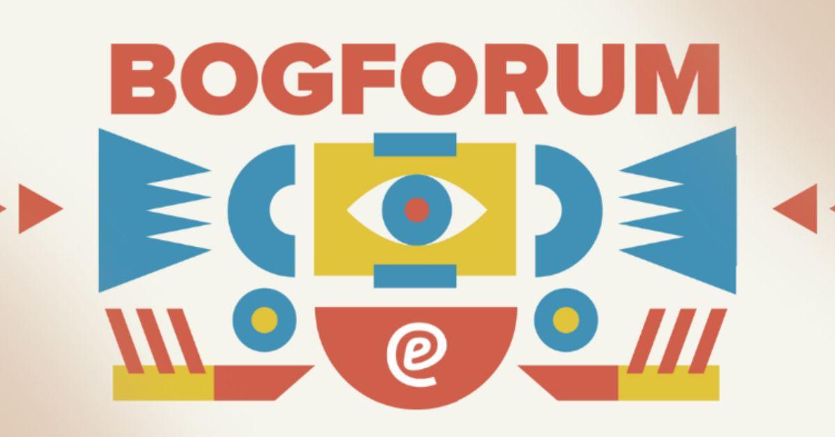 eReolen på Bogforum 2023 | Litteratursiden