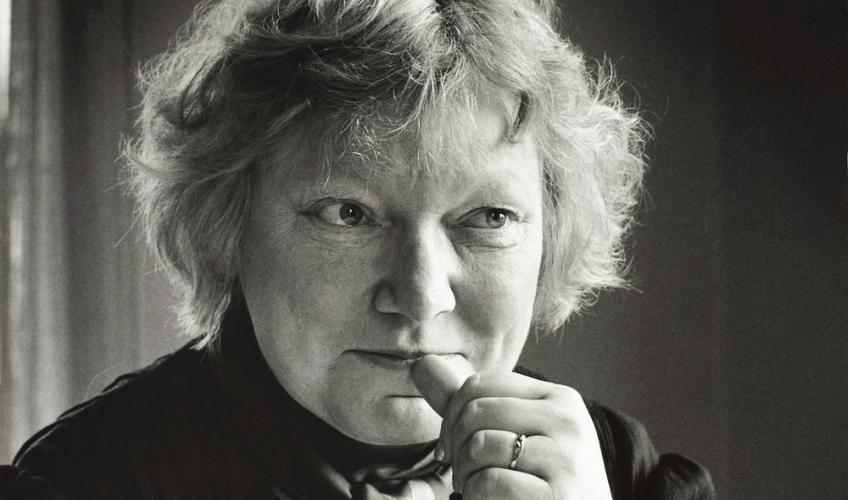 Inger Christensen findes | Litteratursiden