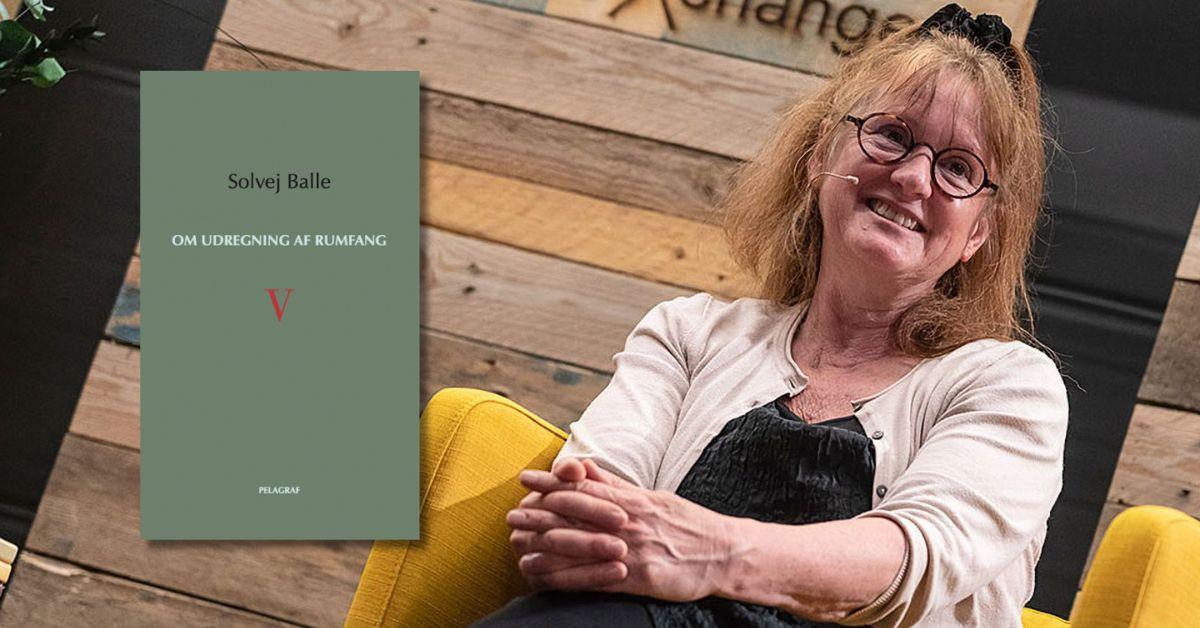Solvej Balle modtager Kritikerprisen 2023 | Litteratursiden
