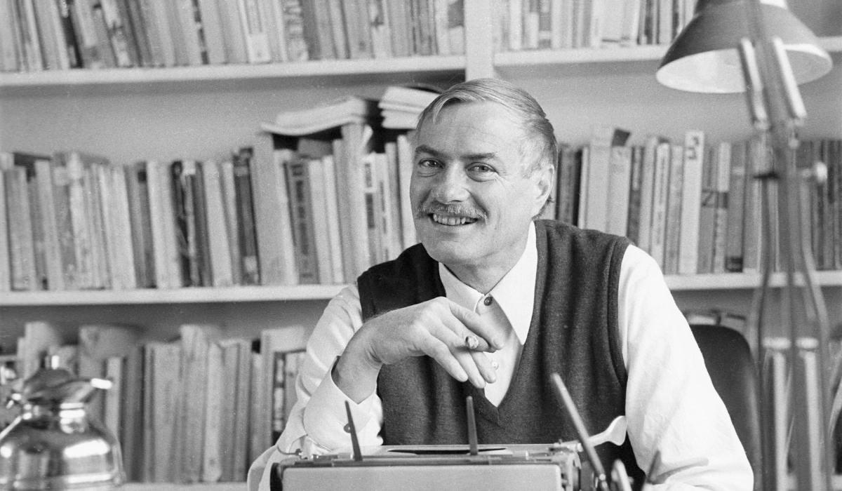 Leif Panduro fejres som årets klassiker 2023 | Litteratursiden