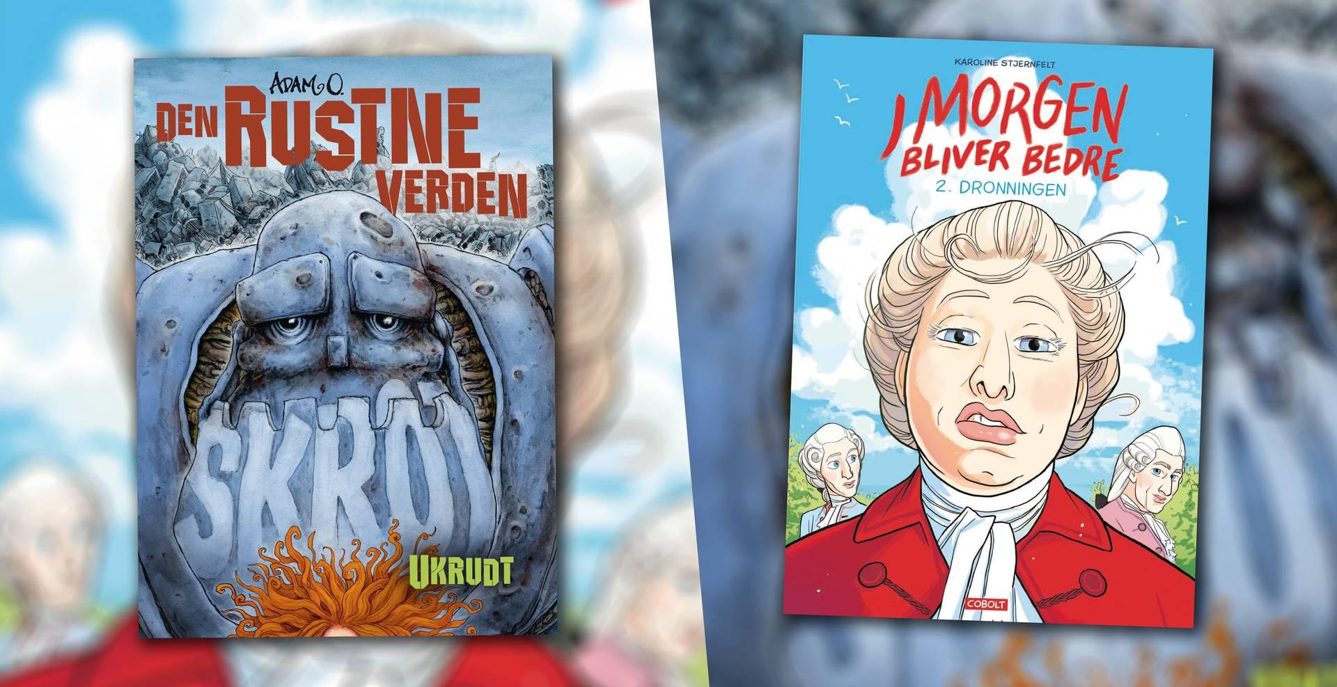 Vinderne af Kulturministeriets børnebogspriser | Litteratursiden