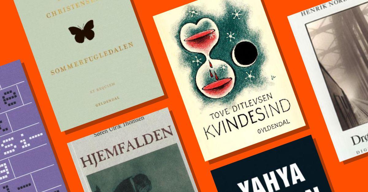 De bedste danske digte | Litteratursiden