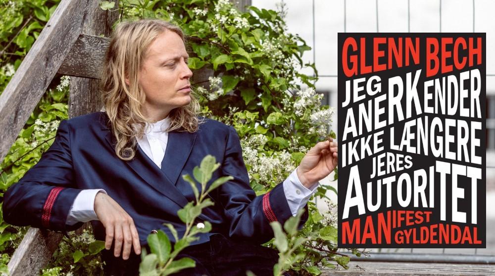 Jeg anerkender ikke længere jeres autoritet | Litteratursiden