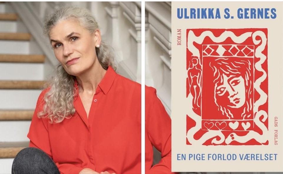 En pige forlod værelset | Litteratursiden