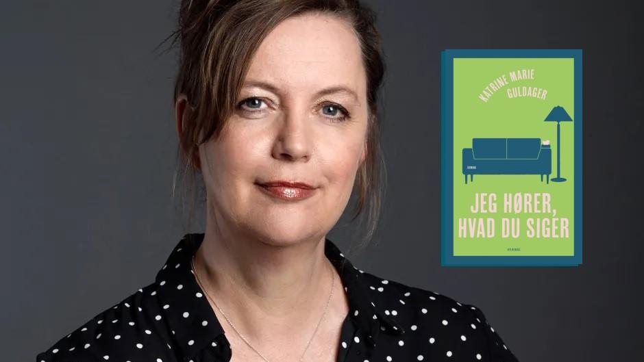 Jeg hører, hvad du siger | Litteratursiden