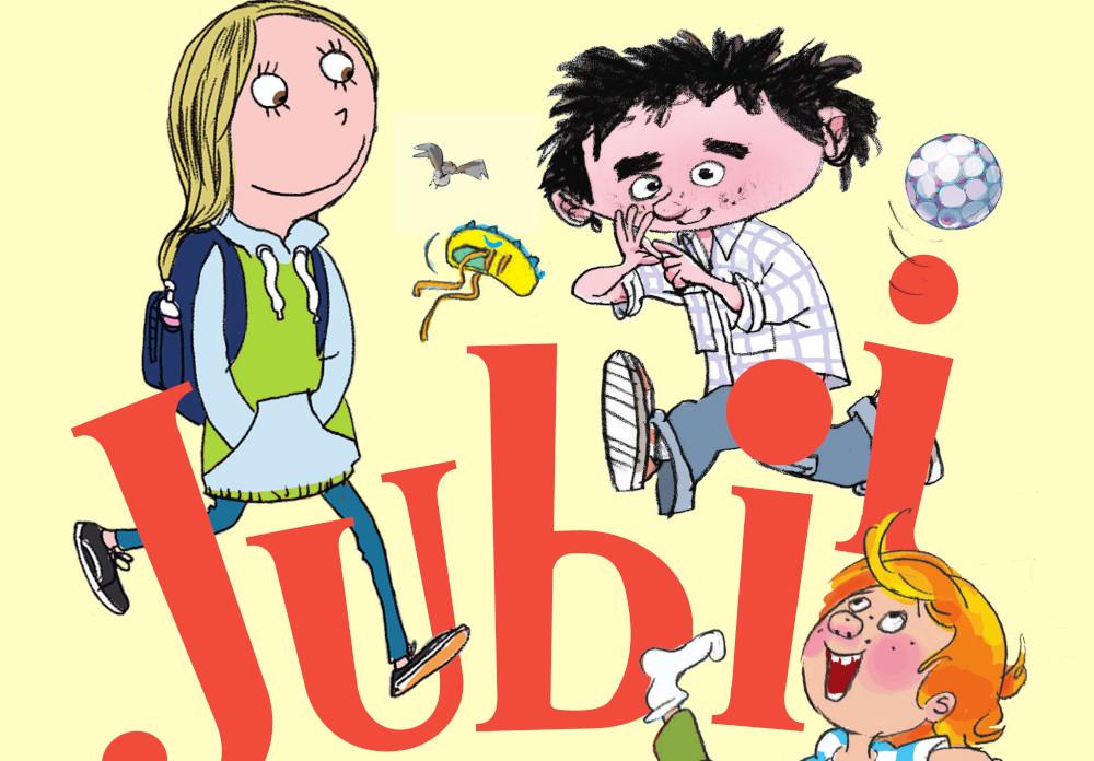 Jubii, jeg kan læse! | Litteratursiden