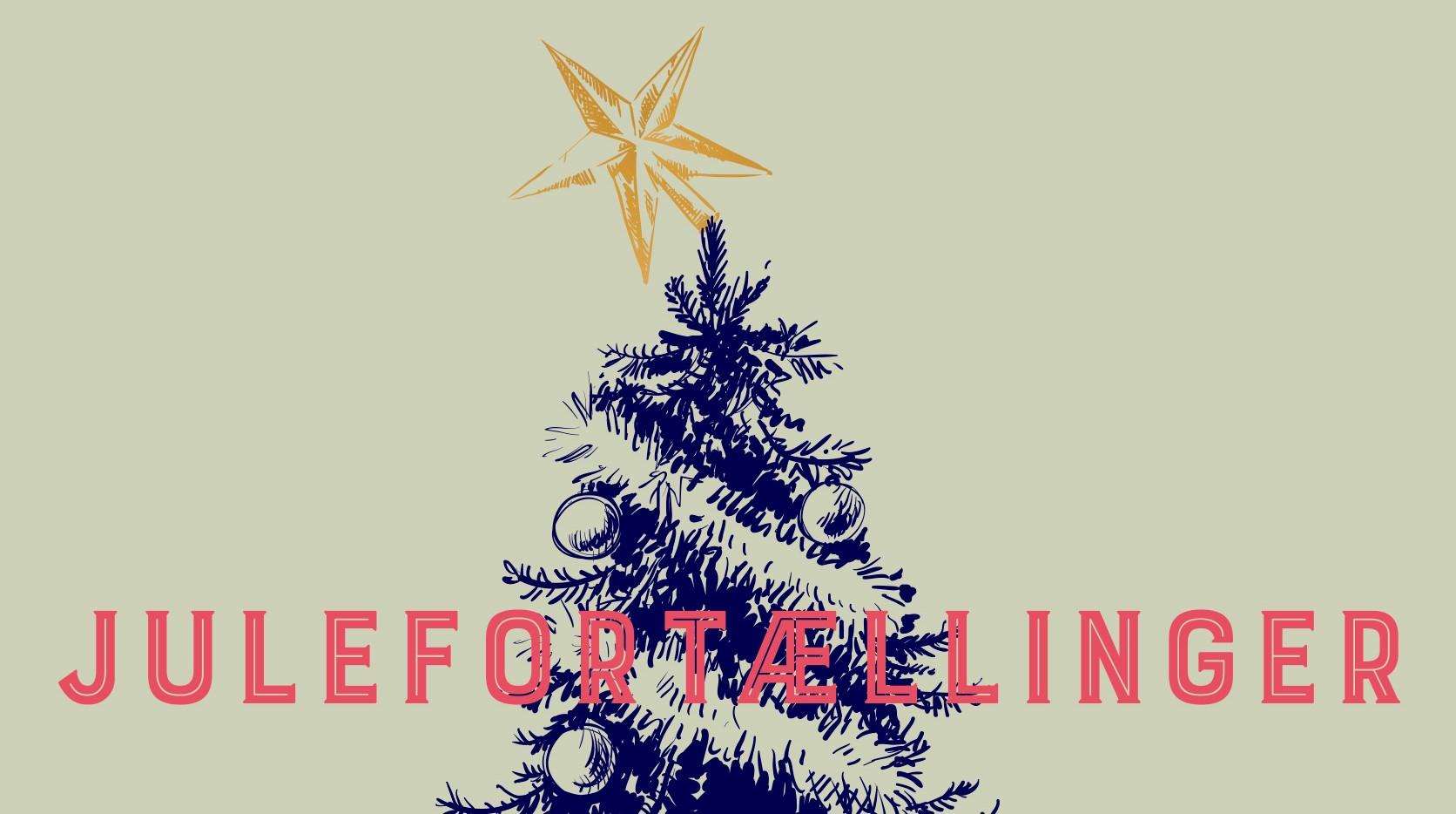 Julefortællinger | Litteratursiden