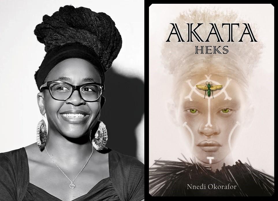 Akata Heks | Litteratursiden