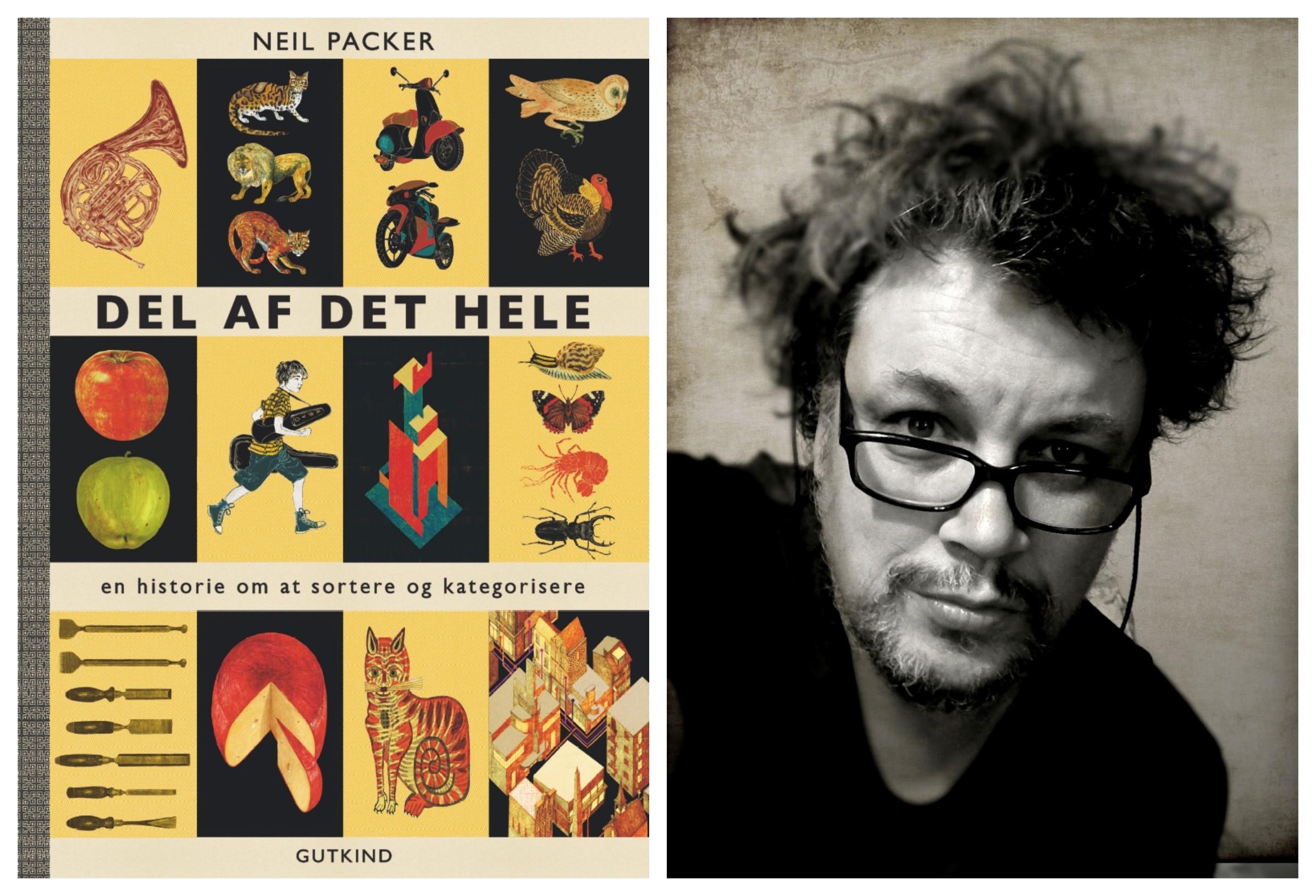 Del af det hele : en historie om at sortere og kategorisere ...