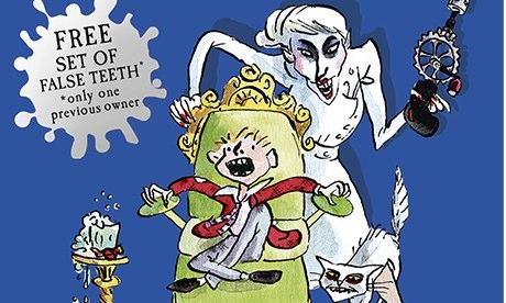 Dæmon tandlægen | Litteratursiden