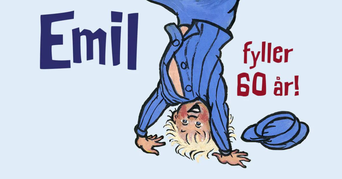 Bogen om Emil fra Lønneberg | Litteratursiden