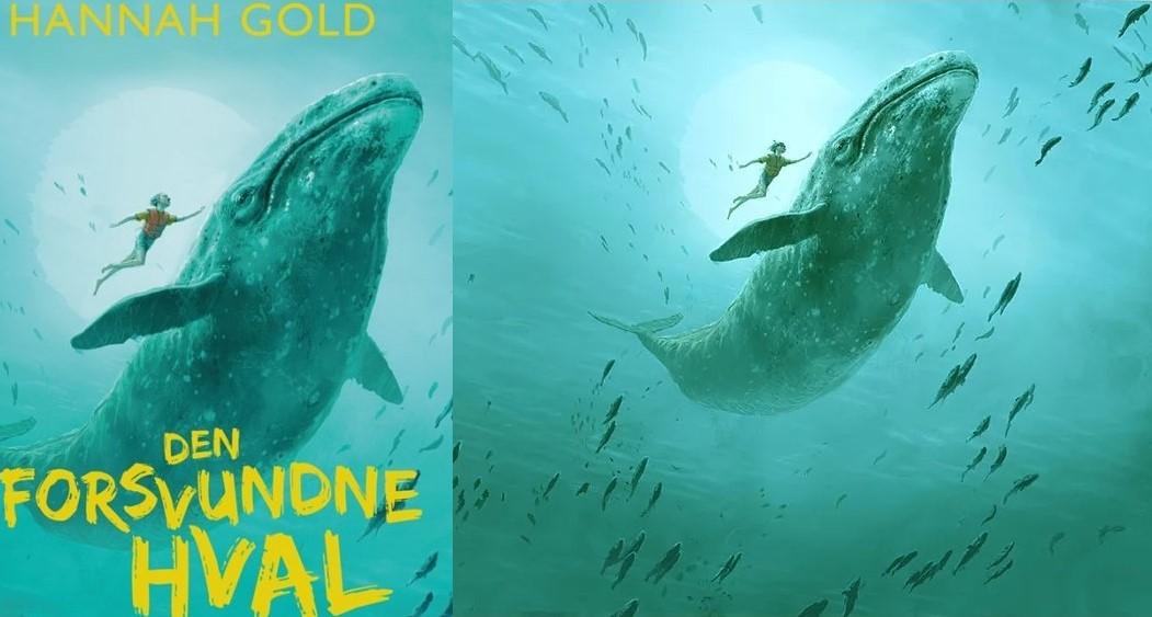 Den forsvundne hval | Litteratursiden