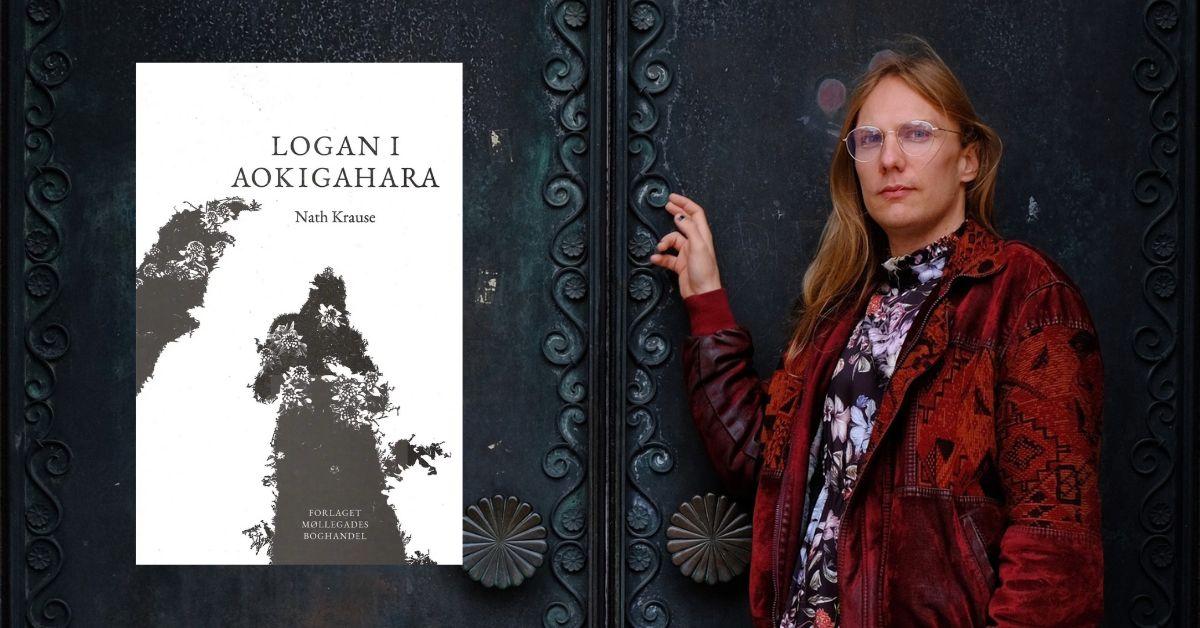 Logan i Aokigahara | Litteratursiden