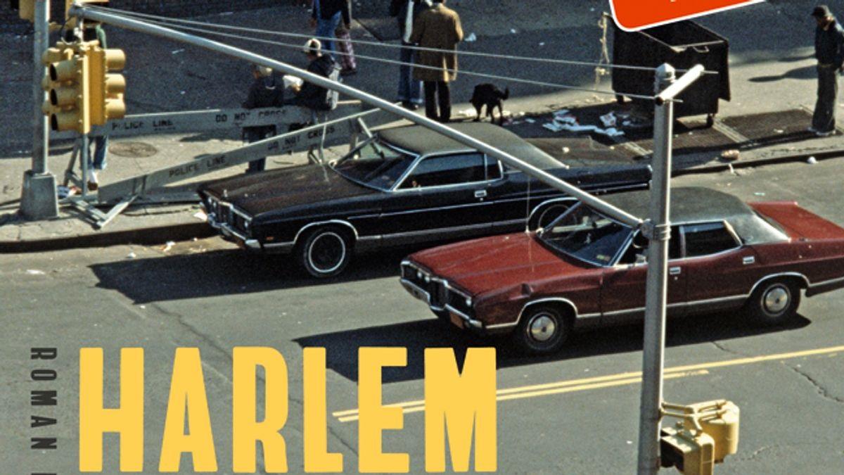 Harlem shuffle | Litteratursiden