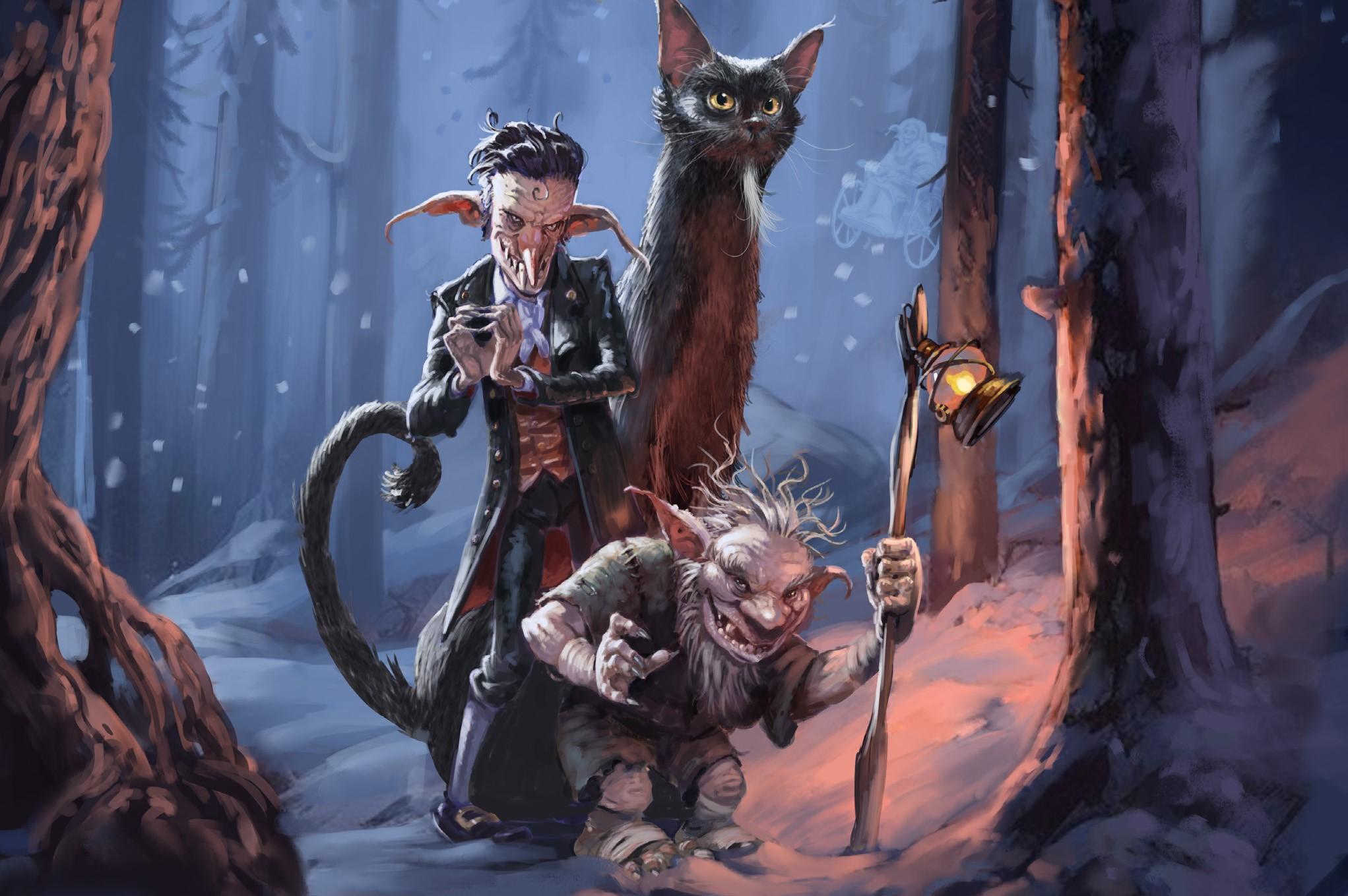 Jul på Mols | Litteratursiden