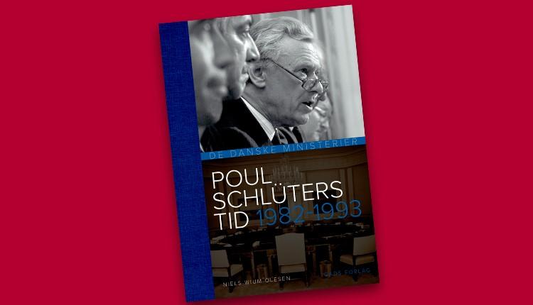 Poul Schlüters tid 1982-1993 | Litteratursiden