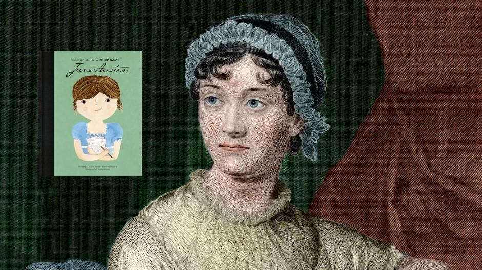 Jane Austen | Litteratursiden