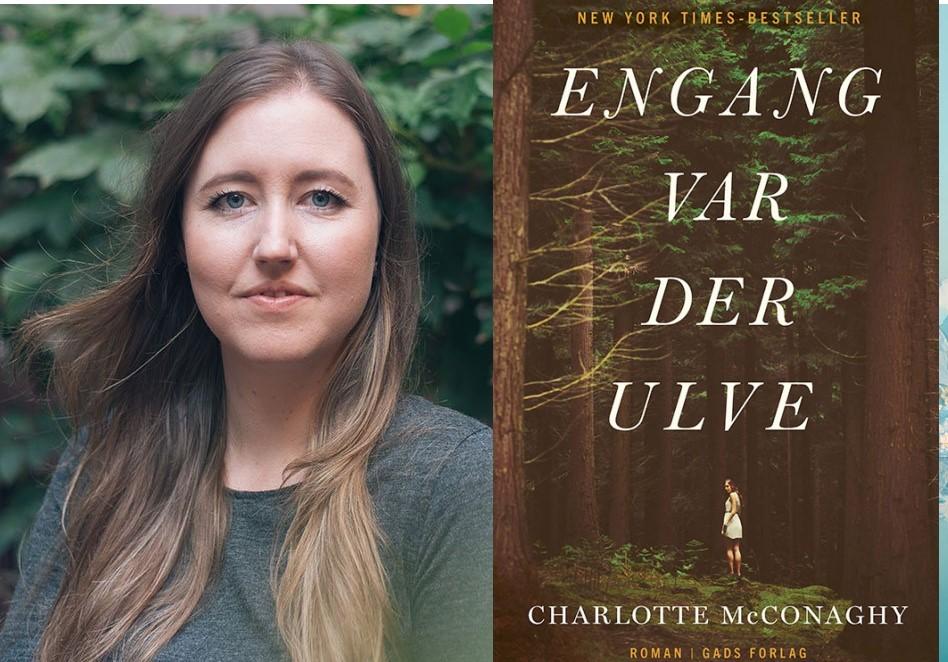 Engang var der ulve | Litteratursiden