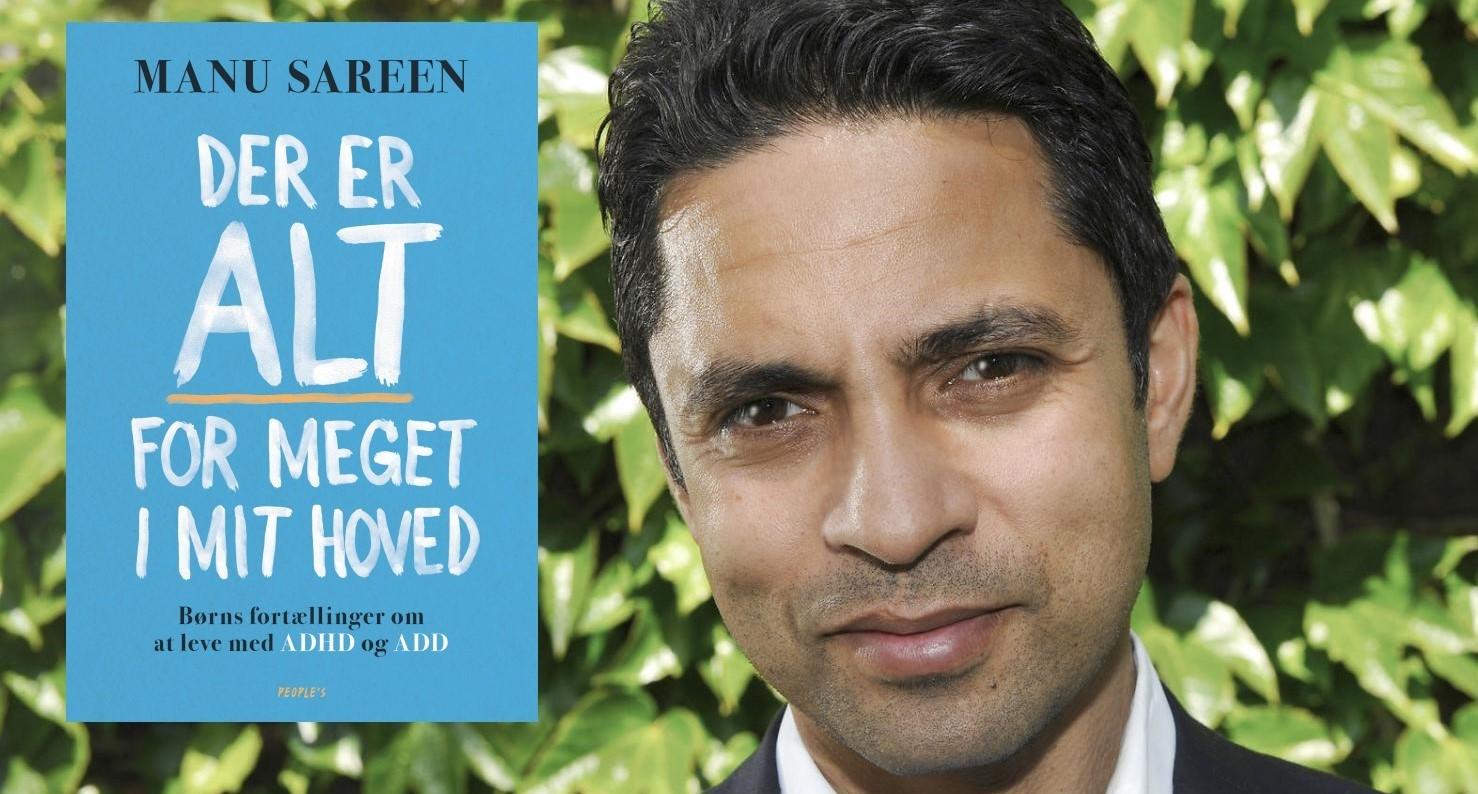 Der er alt for meget i mit hoved | Litteratursiden