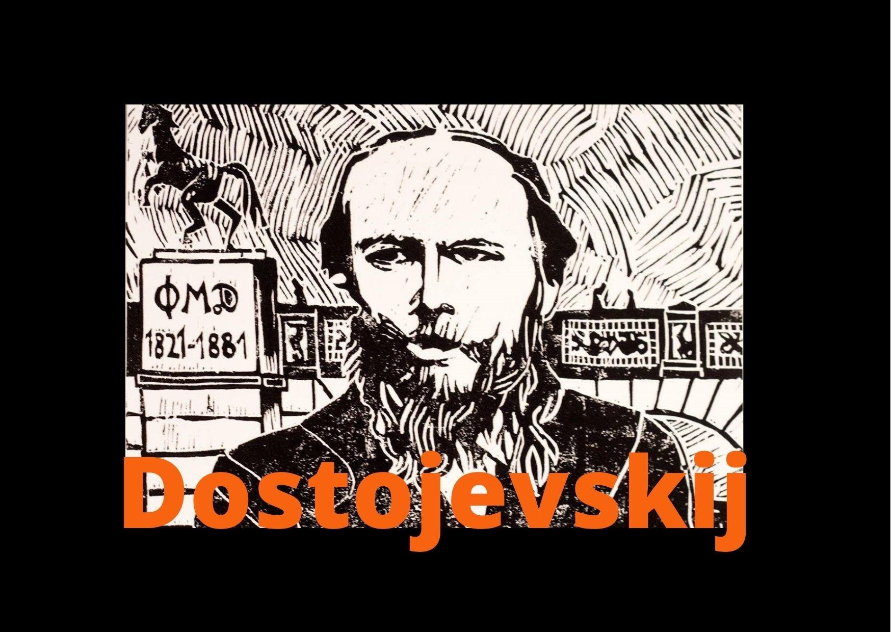 Dostojevskij - en tidløs forfatter | Litteratursiden