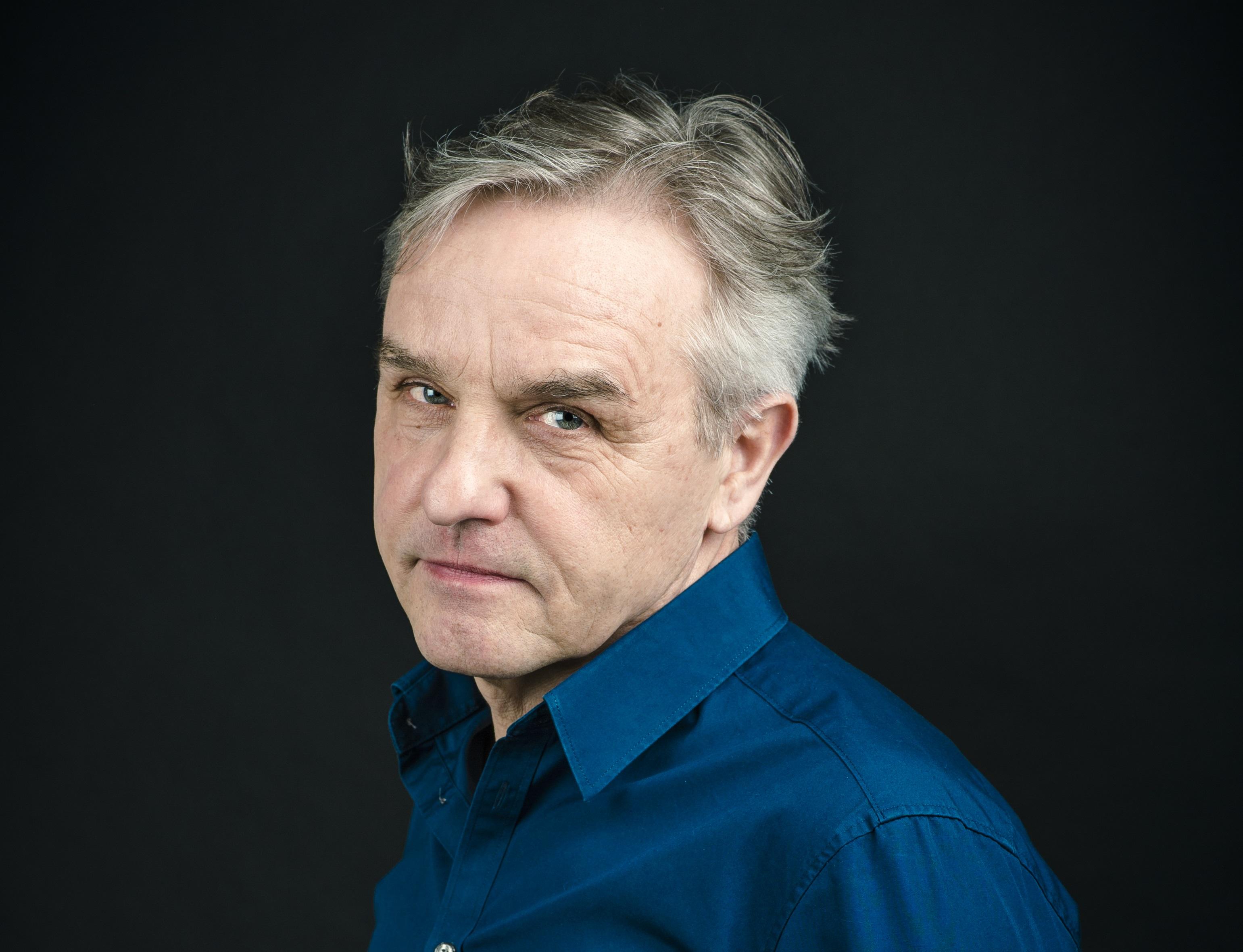 »Jeg er min egen stemmegaffel« | Litteratursiden