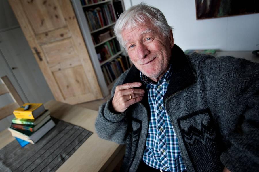 Tilbage til Anholt | Litteratursiden