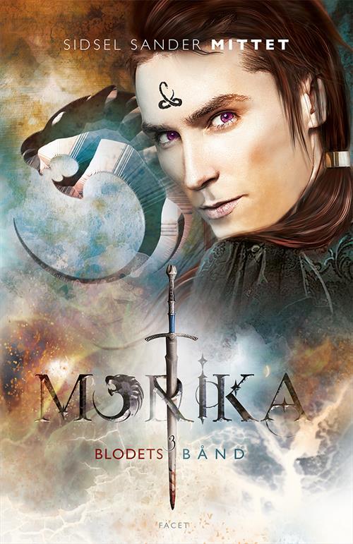 Morika - blodets bånd | Litteratursiden