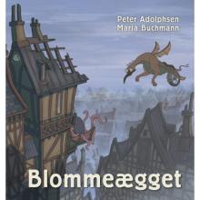 Blommeægget af Peter Adolphsen | Litteratursiden