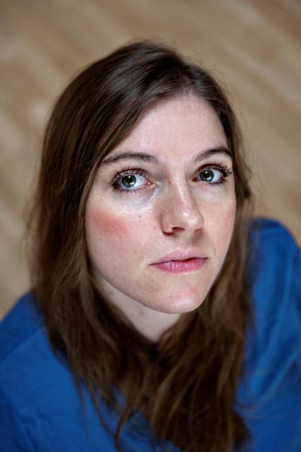 "Jeg ville ønske, at jeg kunne skabe noget med mine hænder og ikke kun ...