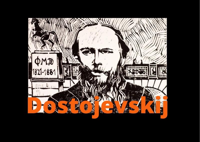 Dostojevskij - en tidløs forfatter | Litteratursiden